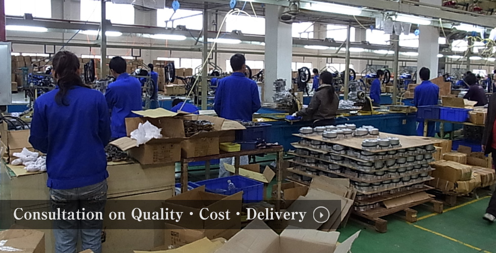 FandF Co., Ltd. Website