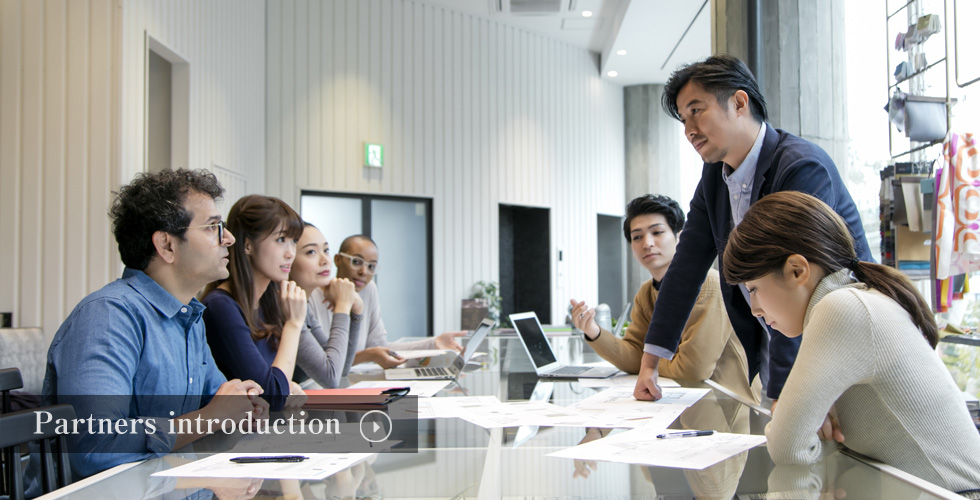 FandF Co., Ltd. Website